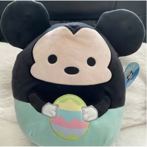 Kellytoy | Toys | Squishmallow Disney Mickey Mouse | Poshmark
